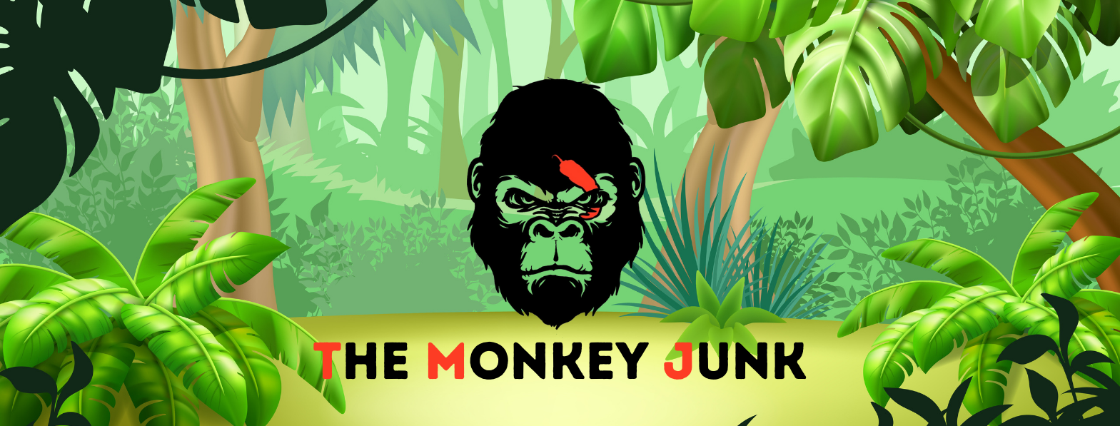 The Monkey Junk – Monkey Junk Shop