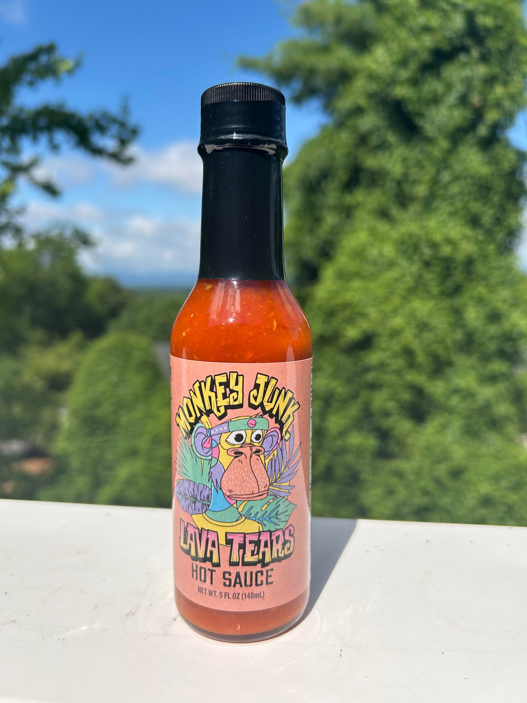 LAVA TEARS – Monkey Junk Shop